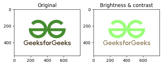 Python + OpenCV로 배우는 이미지 향상(Image Enhancement) 기법 총정리 : 네이버 블로그