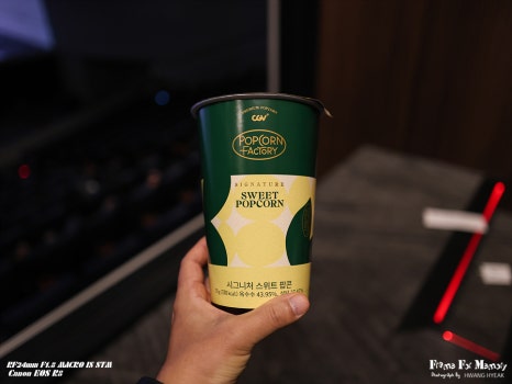 프라이빗박스(PRIVATE BOX, SCREENX 2D) + CGV 영등포 : 네이버 블로그