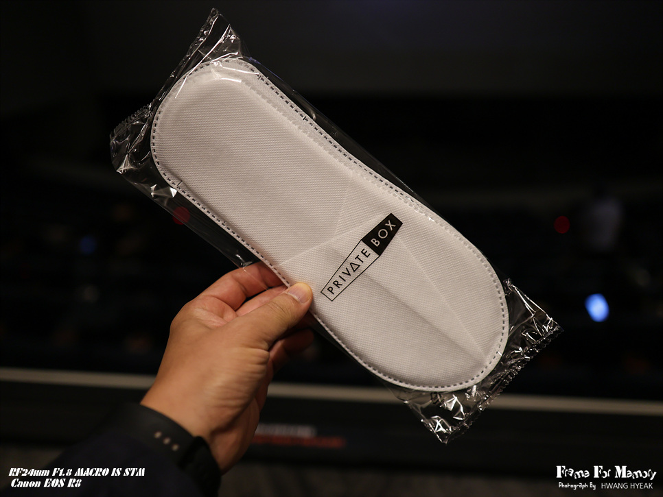 프라이빗박스(PRIVATE BOX, SCREENX 2D) + CGV 영등포 : 네이버 블로그