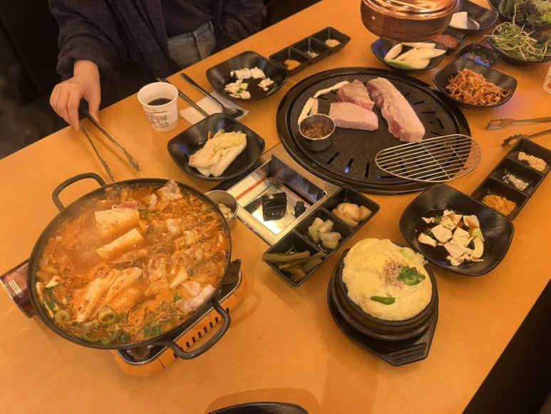 울산 삼산동 삼겹살 맛집 숙성고기 전문점 진주댁 삼산점 후기 네이버 블로그