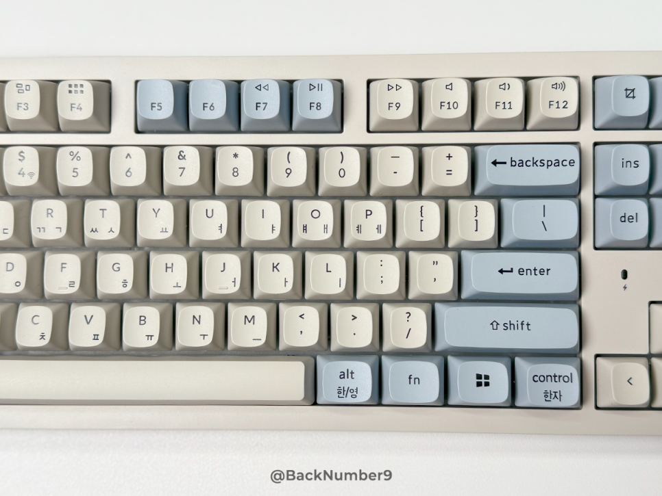 사무용 키보드 정석 직장인 추천 키크론 K10 PRO ZMK : 네이버 블로그
