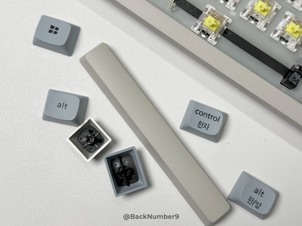 사무용 키보드 정석 직장인 추천 키크론 K10 PRO ZMK : 네이버 블로그