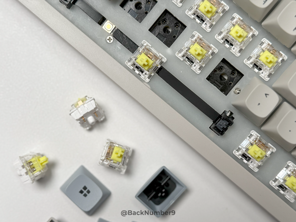 사무용 키보드 정석 직장인 추천 키크론 K10 PRO ZMK : 네이버 블로그