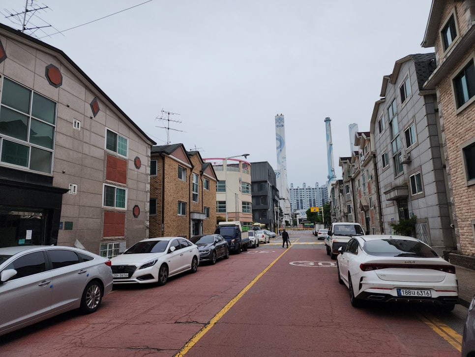 누수탐지를 해도 누수를 잡을 수 없을 때~~수지 풍덕천동 누수 원인은? : 네이버 블로그