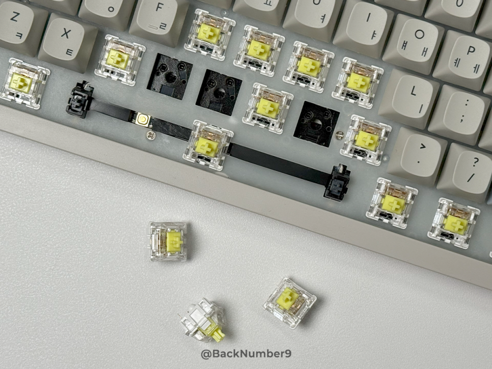 사무용 키보드 정석 직장인 추천 키크론 K10 PRO ZMK : 네이버 블로그