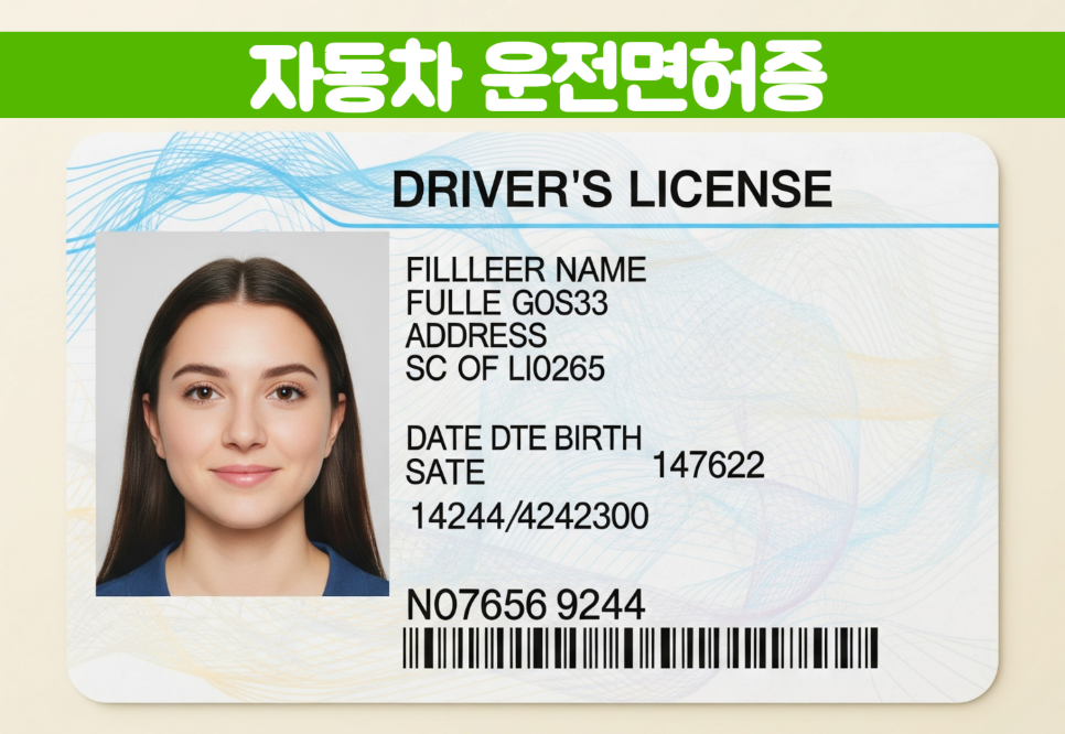운전면허증 갱신 및 재발급 적성검사 완벽 가이드 네이버 블로그