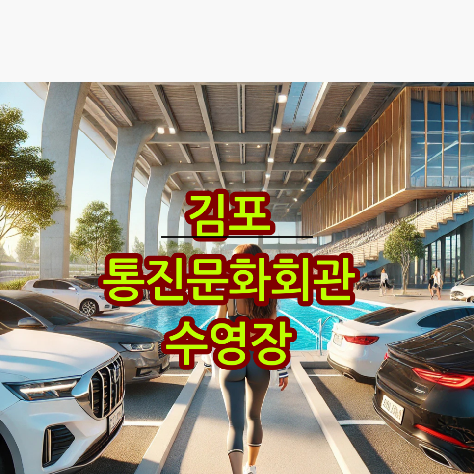 경기도 김포통진문화회관 수영장 아쿠아로빅 이용요금 총정리 네이버 블로그