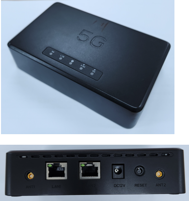 씨앤에스링크사의 CNR-5G500(LG유플러스 5G 라우터) : 네이버 블로그