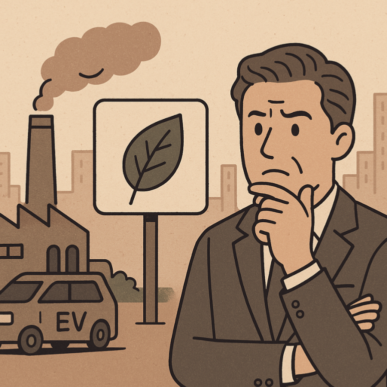 🌿 기업이 외치는 탄소중립 선언, 회계에는 어떻게 잡히나? : 네이버 블로그