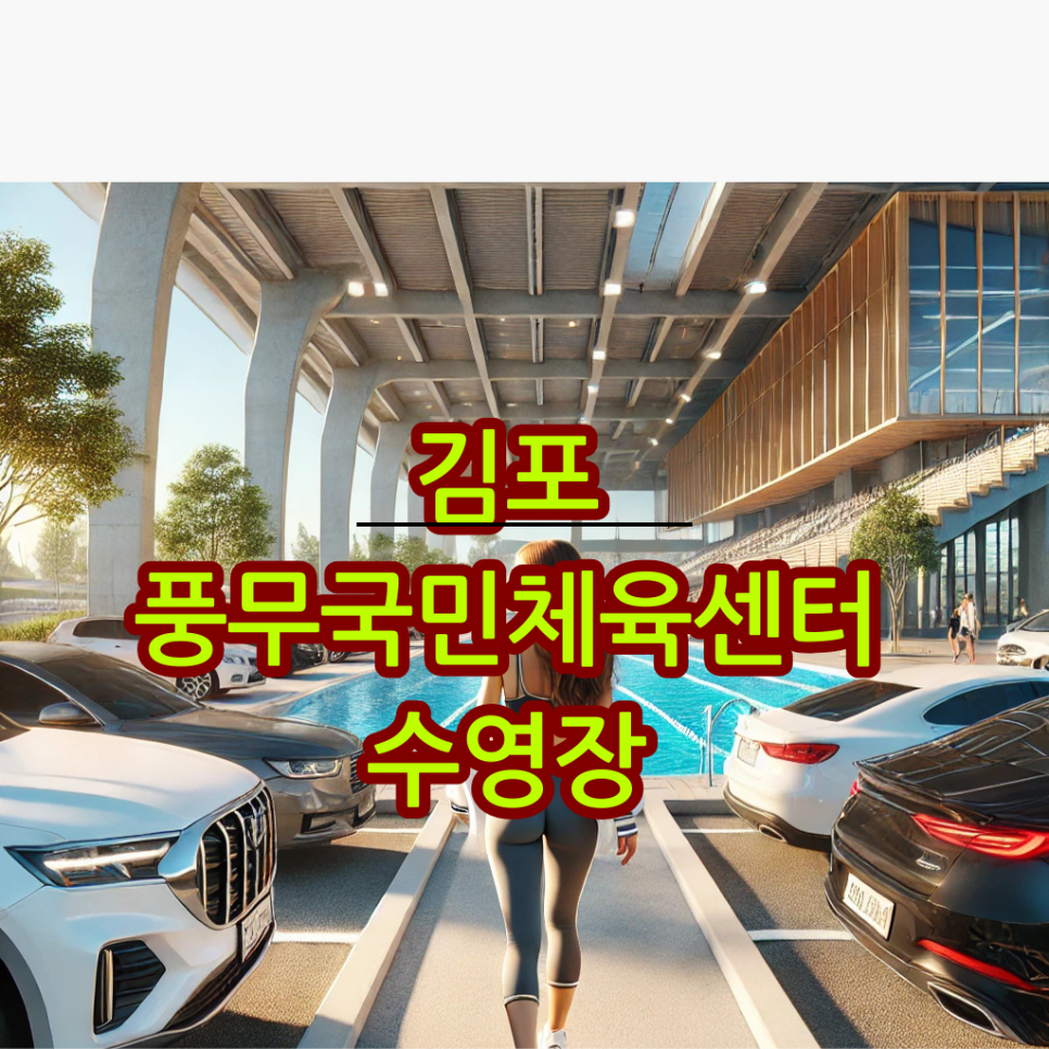 경기도 김포 풍무국민체육센터 수영장 아쿠아로빅 수강 신청 총정리 네이버 블로그