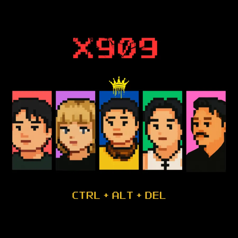 X909 “CTRL+ALT+DEL” : 네이버 블로그