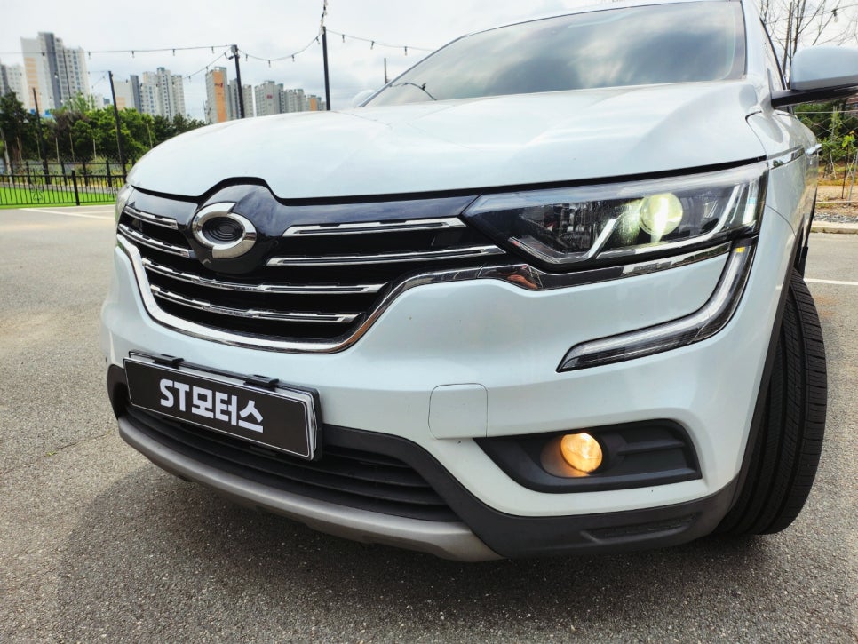 광주QM6 LED헤드램프 인증튜닝라이트 : 네이버 블로그