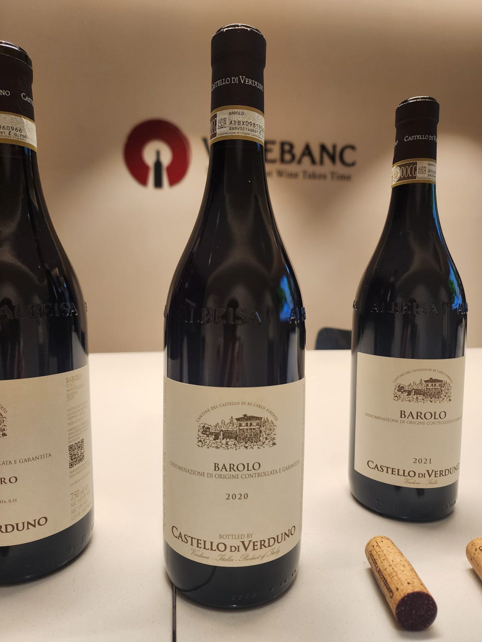 Castello di Verduno Barolo 2020 : 네이버 블로그