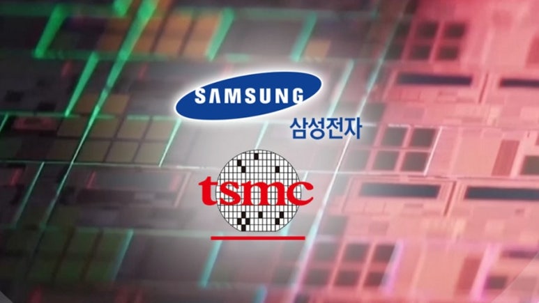 삼성전자 파운드리는 TSMC를 이길 수 있을까(반도체 패권 전쟁) : 네이버 블로그