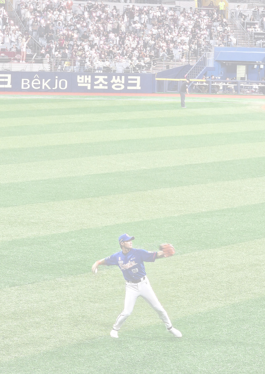 [스포츠 마케팅] KBO STATS 애플리케이션 소개 및 추천 (+새 유니폼 자랑, 장진혁, 이용현 선수) : 네이버 블로그