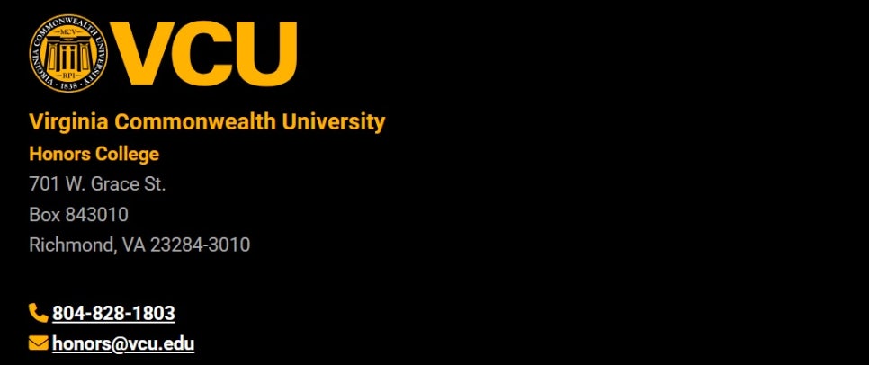 [BS MD] VCU ( Virginia Commonwealth University )통합 미국 의대 프로그램 완벽 분석 ...