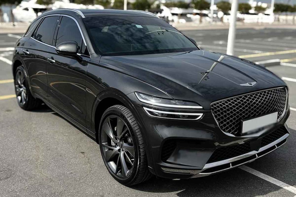 "BMW 살 돈이면 풀옵션" 제네시스 GV70 오너들이 승자일 수밖에 없었다 : 네이버 블로그