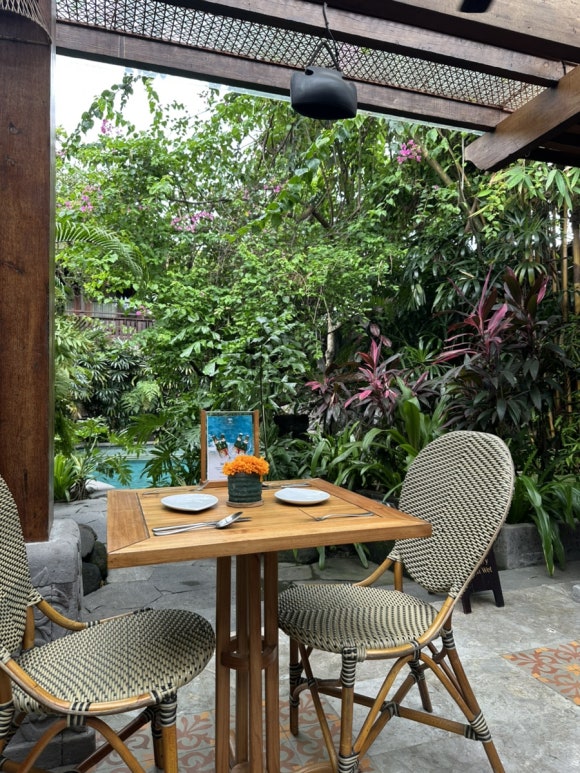 [발리 우붓 맛집] Pistachio Restaurant 🍴 가성비 브런치 끝판왕 후기! : 네이버 블로그