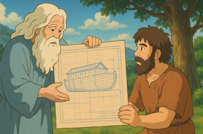 창세기 6장 15절 멜로디 : 네이버 블로그