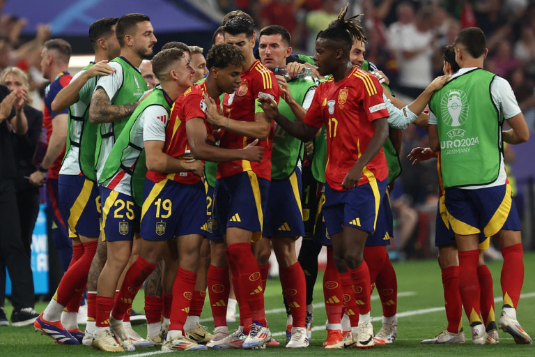 [24-25 UEFA 네이션스리그 준결승전] 스페인 vs 프랑스 분석 프리뷰 : 네이버 블로그