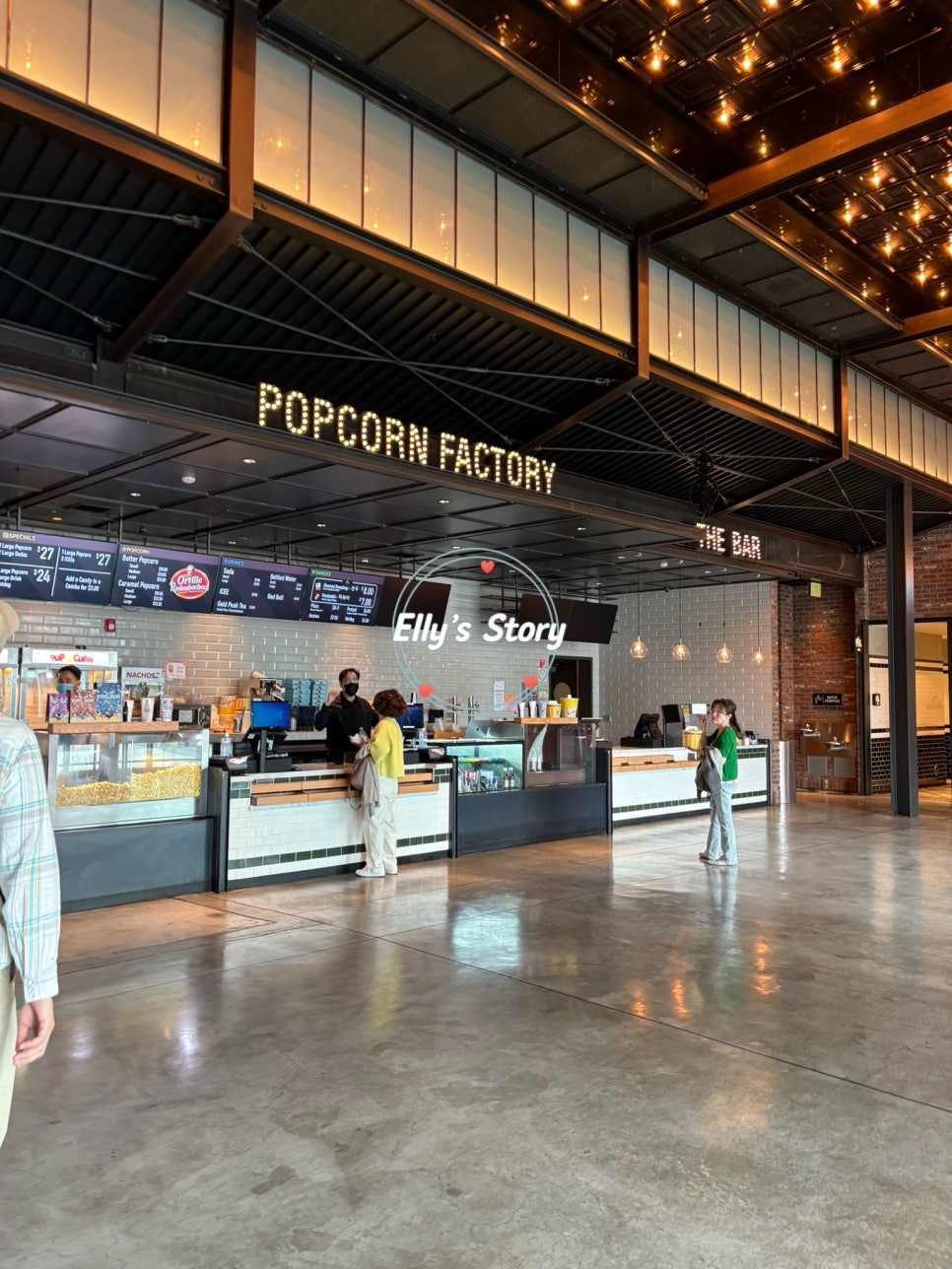 미국에서 만난 CGV, 반갑다 : 네이버 블로그