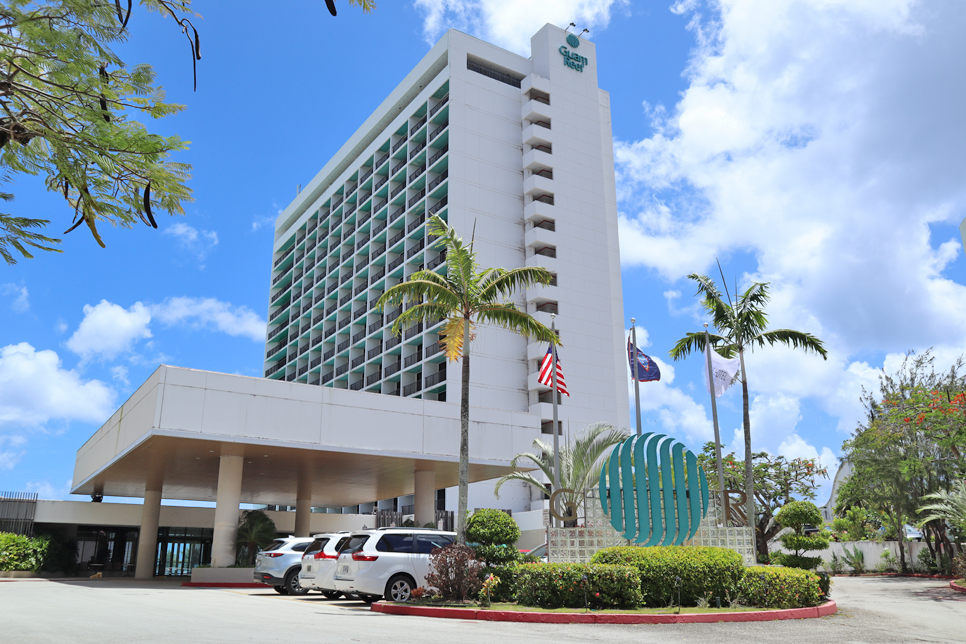 괌 숙소 추천 가성비 리프호텔 조식 수영장 (w.데이오프) : 네이버 블로그