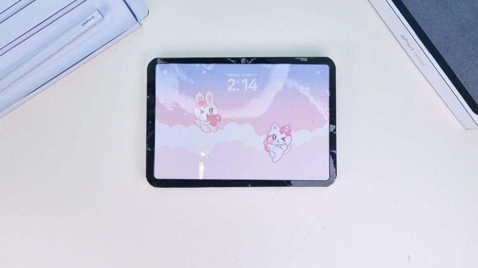 [무료도안] 수제 아이패드 미니 스퀴시 만들기 ️ | DIY iPad mini squishy : 네이버 블로그