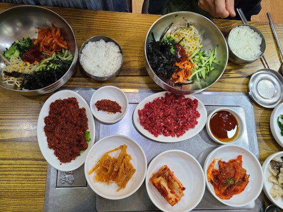 광주미식여행 현지인 맛집 유명회관 : 네이버 블로그