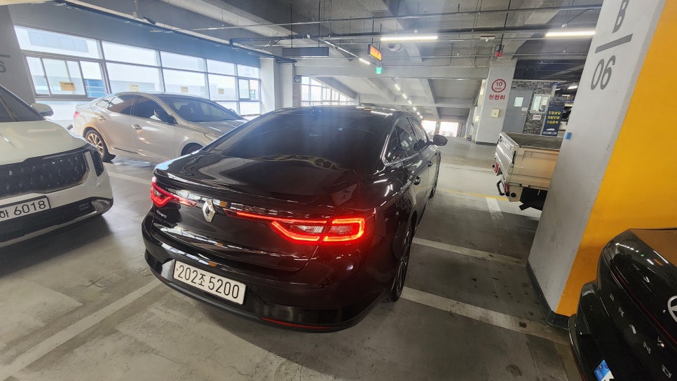 르노삼성 SM6 2.0 LPe SE 입고 , 대전 디오토몰 입고소식 리뷰 : 네이버 블로그