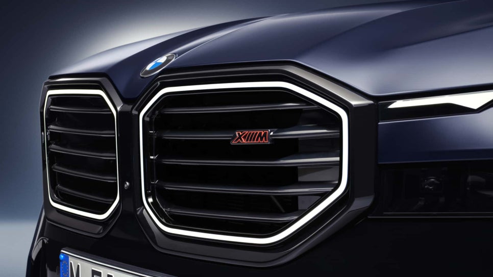 2026년형 BMW XM 레이블 출시 예정, 베이스 XM은 단종 : 네이버 블로그
