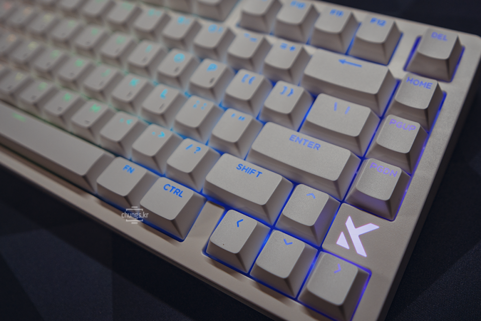 프리플로우 JET75 8k 래피드 트리거 게이밍 키보드 : 네이버 블로그
