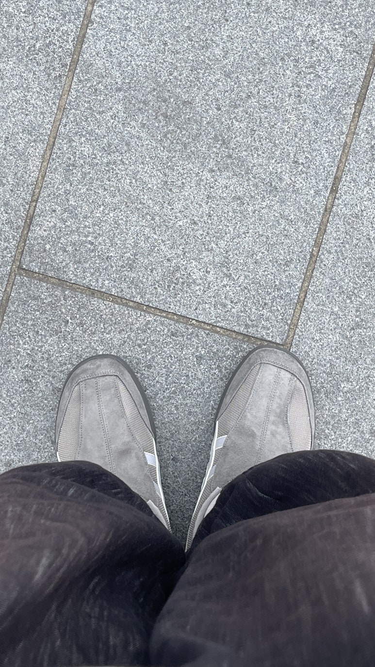 아식스 라이프워커 010 그레이 - 3E 와이드/Asics Life Walker 010 Grey - 3E Wide : 네이버 블로그