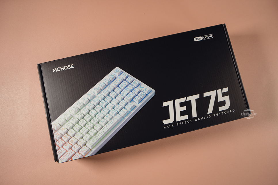 프리플로우 JET75 8k 래피드 트리거 게이밍 키보드 : 네이버 블로그