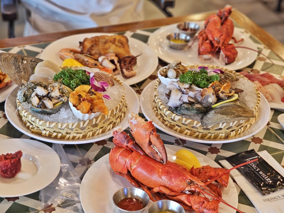 부산바이킹스워프예약 작년 올해 비교후기 : 네이버 블로그