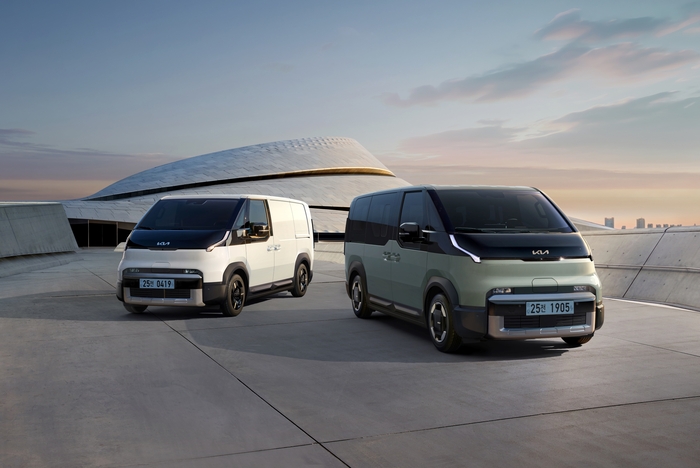 기아 PV5 카고 직접 만나봤어요~ : 네이버 블로그