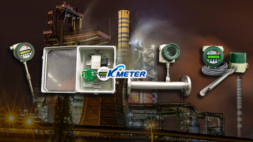 연소 공기 모니터링 열질량 유량계 DELTA M - TM6000 시리즈 : 네이버 블로그