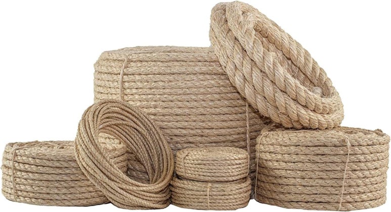 마닐라 로프 manila rope , PP 로프 polypropylene rope : 네이버 블로그