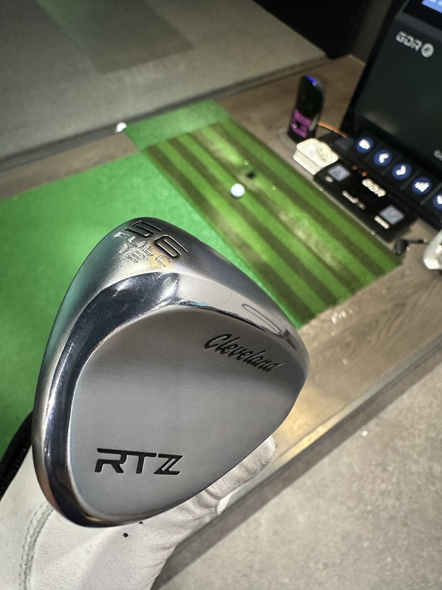 US오픈 우승 웨지 클리브랜드 RTZ 웨지 시타기, 1+1 프로모션 정보, RTX보다 업그레이드 된 RTZ : 네이버 블로그