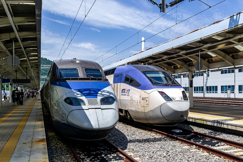 2025~2030 신규 KTX 개통 7곳 총정리! (FT. 인천발 KTX, 경강선) : 네이버 블로그
