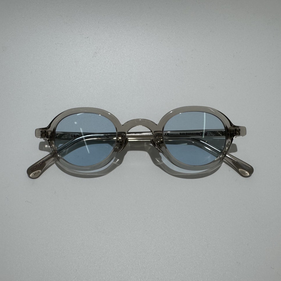 진저 아이웨어 DIVER BOLD Light gray : 네이버 블로그