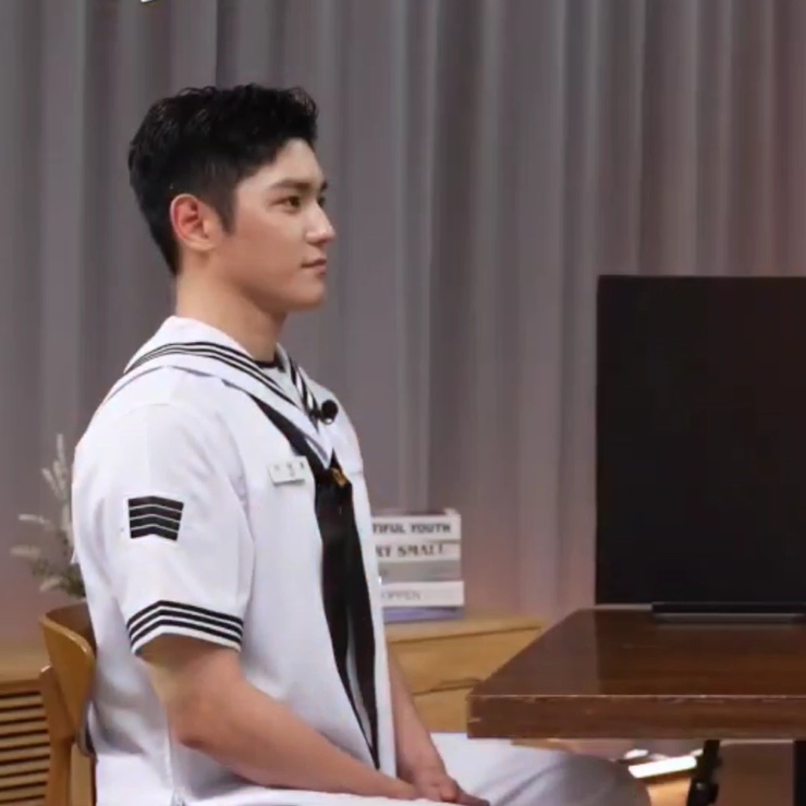 [최애 군대 보내기] D-177 MC 태용💚 : 네이버 블로그