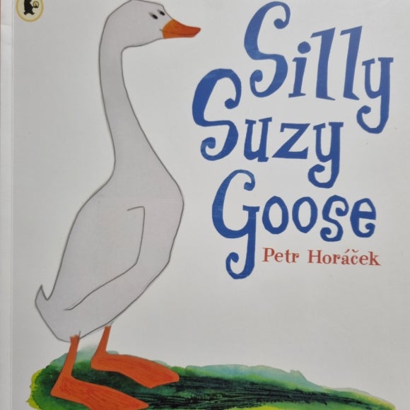 73기 17일차. Silly Suzy Goose : 네이버 블로그