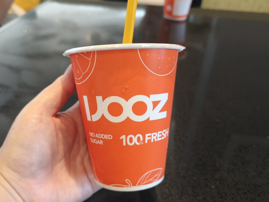 [싱가포르 여행] 100퍼센트 오렌지 쥬스 IJOOZ : 네이버 블로그