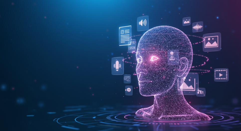 멀티모달 뜻 MULTIMODAL AI Top7 : 네이버 블로그