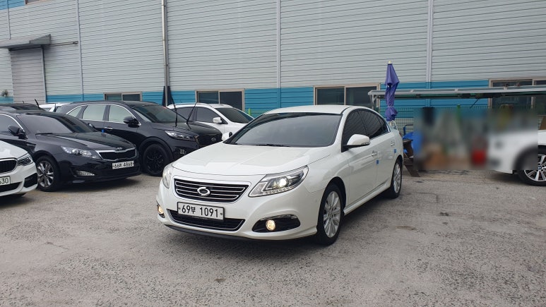 대구중고차 가람모터스 중고 뉴SM5 플래티넘 LPLi : 네이버 블로그