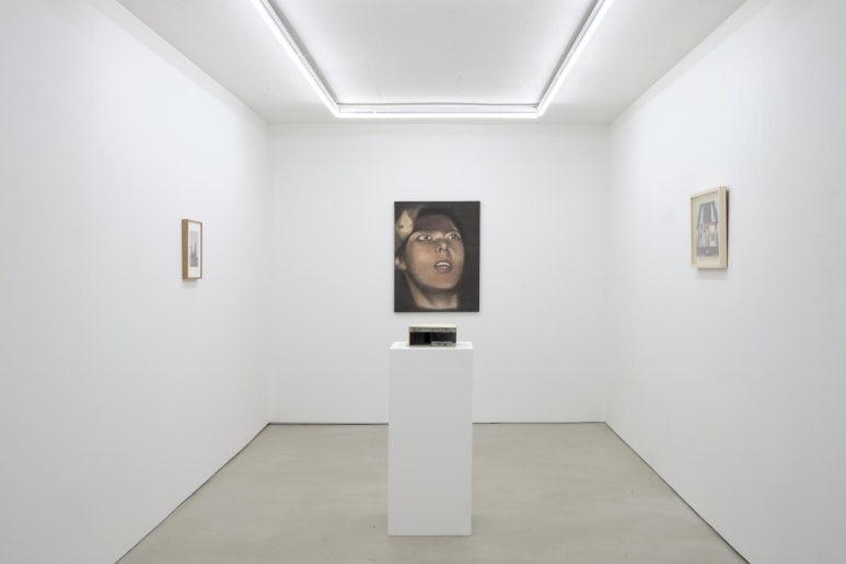 상히읗, 샤워 공동전시 / 알렉스 세이크(Alex Thake) 기획 : 네이버 블로그