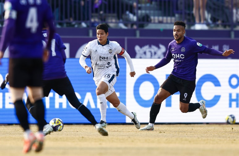 [K리그] 김천 상무 vs FC안양 2025 K리그1 20R 프리뷰 - 과도기에 놓인 김천, 다시 반등을 시작한 안양 : 네이버 블로그