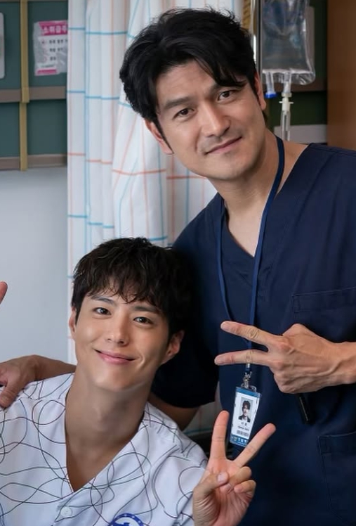 굿보이 박보검 뇌손상 펀치 드렁크? 병명 숨긴채 동주한나 키스, 7회 JTBC 드라마 : 네이버 블로그