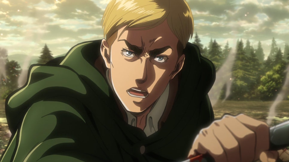 진격의 거인 정주행 외전 OAD(OVA) 보는 곳 줄거리 : 네이버 블로그