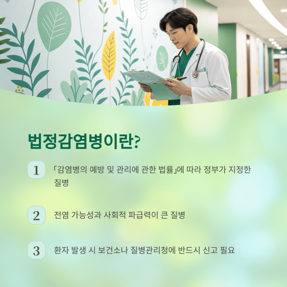 법정감염병 분류기준과 종류 신고 대상 방법과 미신고 시 처벌 네이버 블로그